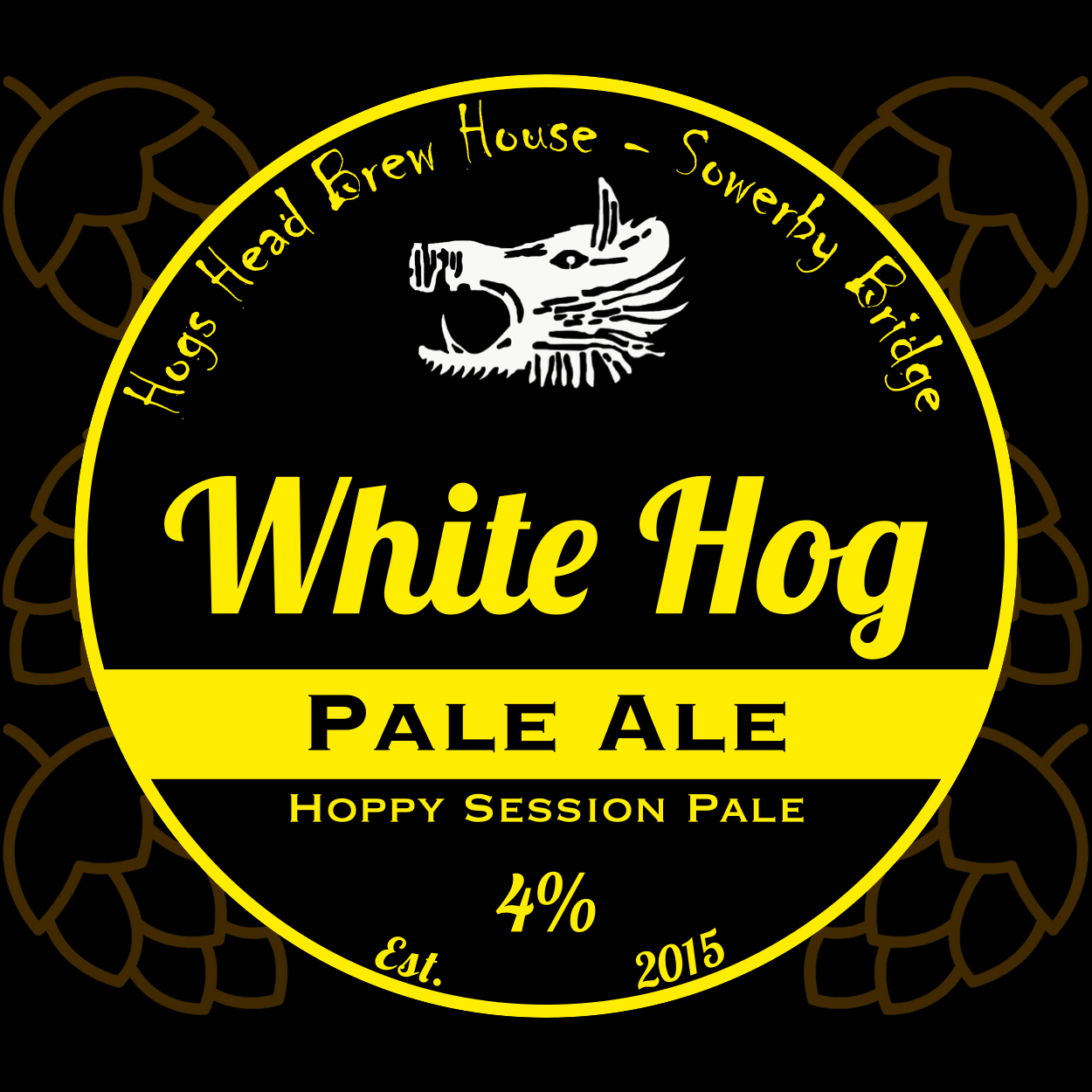 The Beers - The Hogs Head Brew House